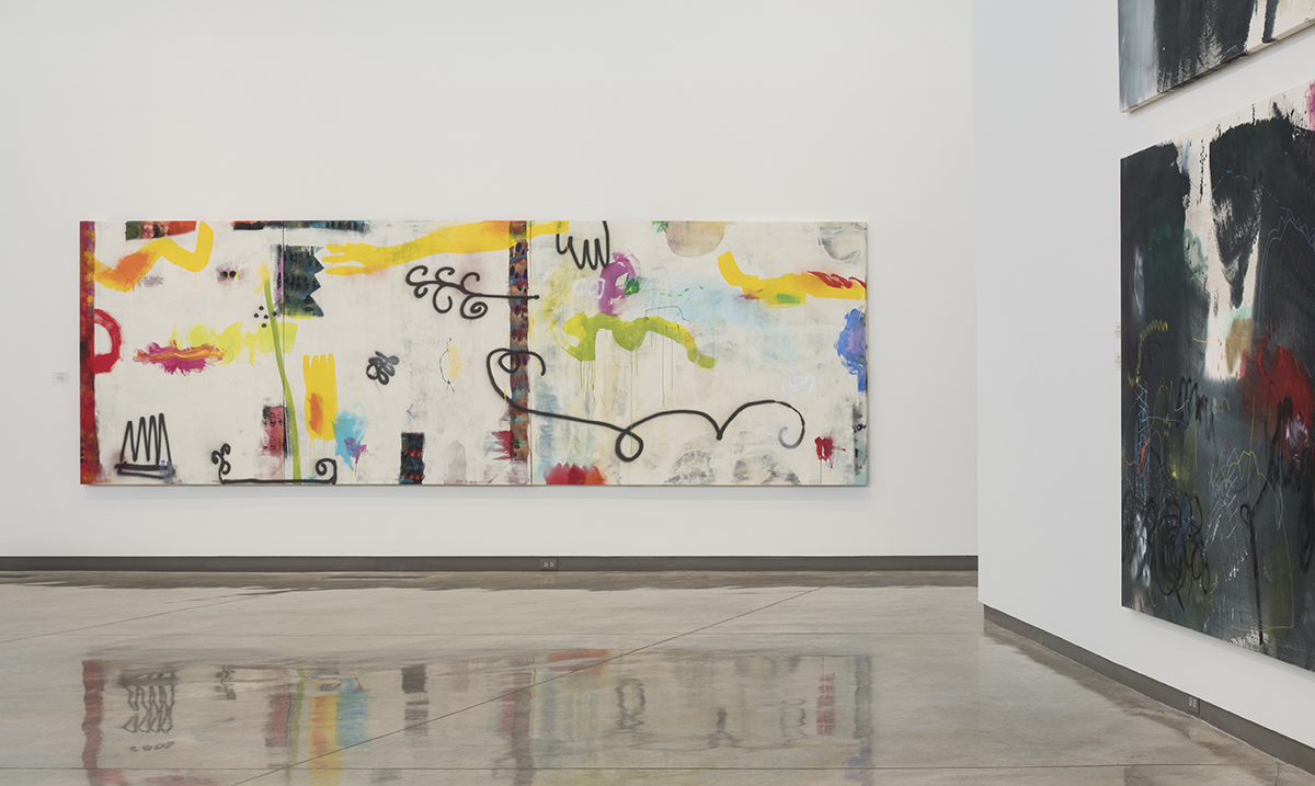 Jane Booth: Instinct | Daum Museum of Contemporary Art