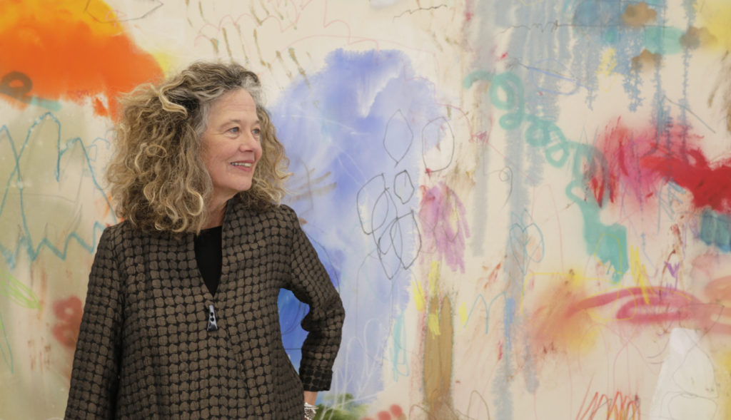 Jane Booth artist lecture | Daum Museum of Contemporary Art