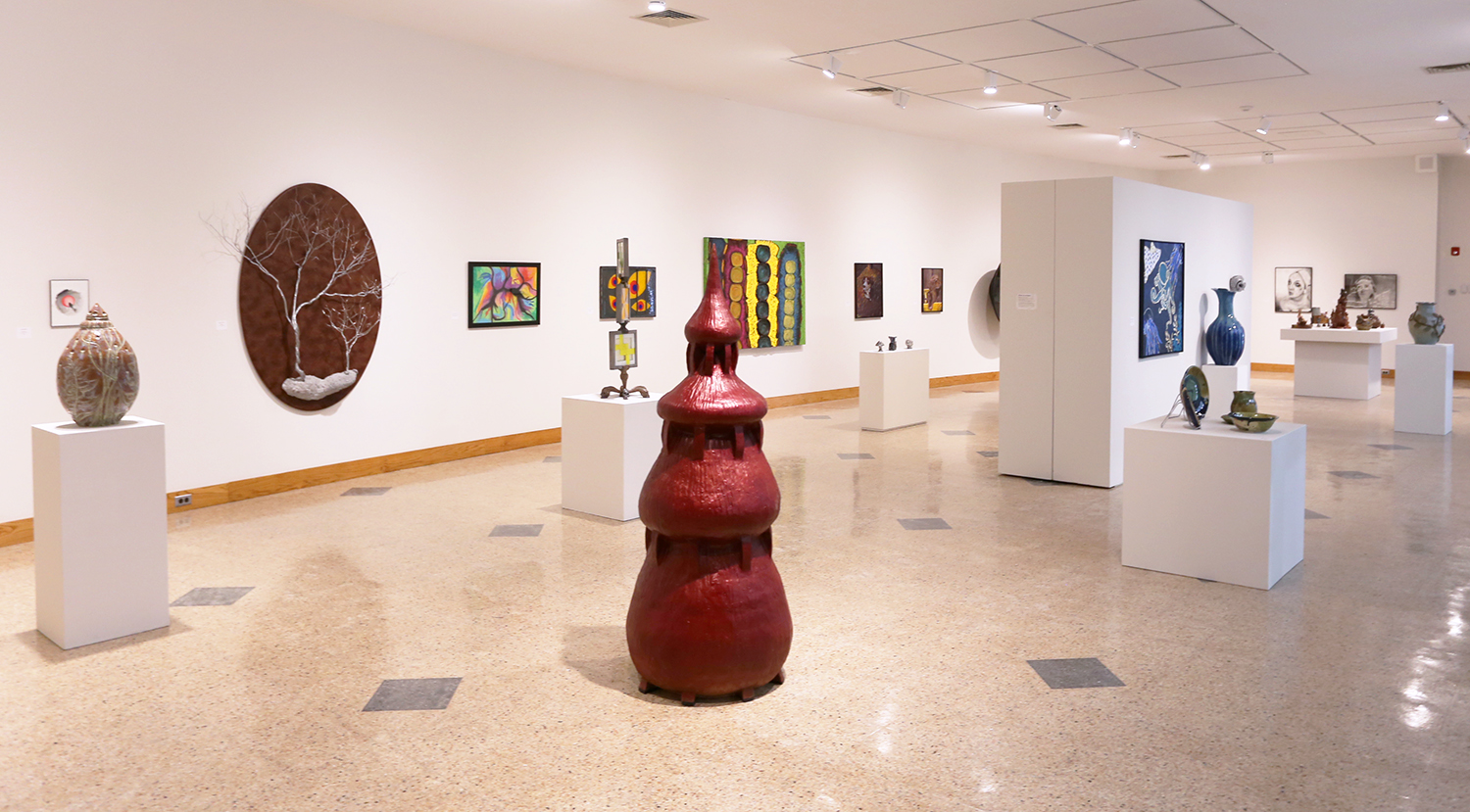2021 Annual Student Exhibition | Daum Museum of Contemporary Art