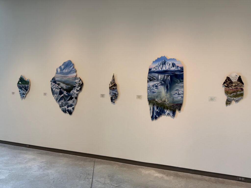 Lindsey Dunnagan: Temporal Terrain | Daum Museum of Contemporary Art
