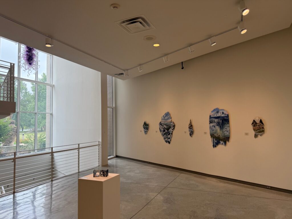 Lindsey Dunnagan: Temporal Terrain | Daum Museum of Contemporary Art