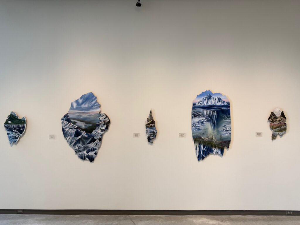 Lindsey Dunnagan: Temporal Terrain | Daum Museum of Contemporary Art